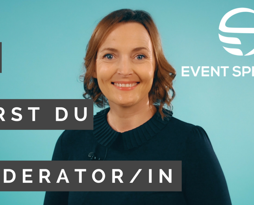 Moderator | Event Speaking